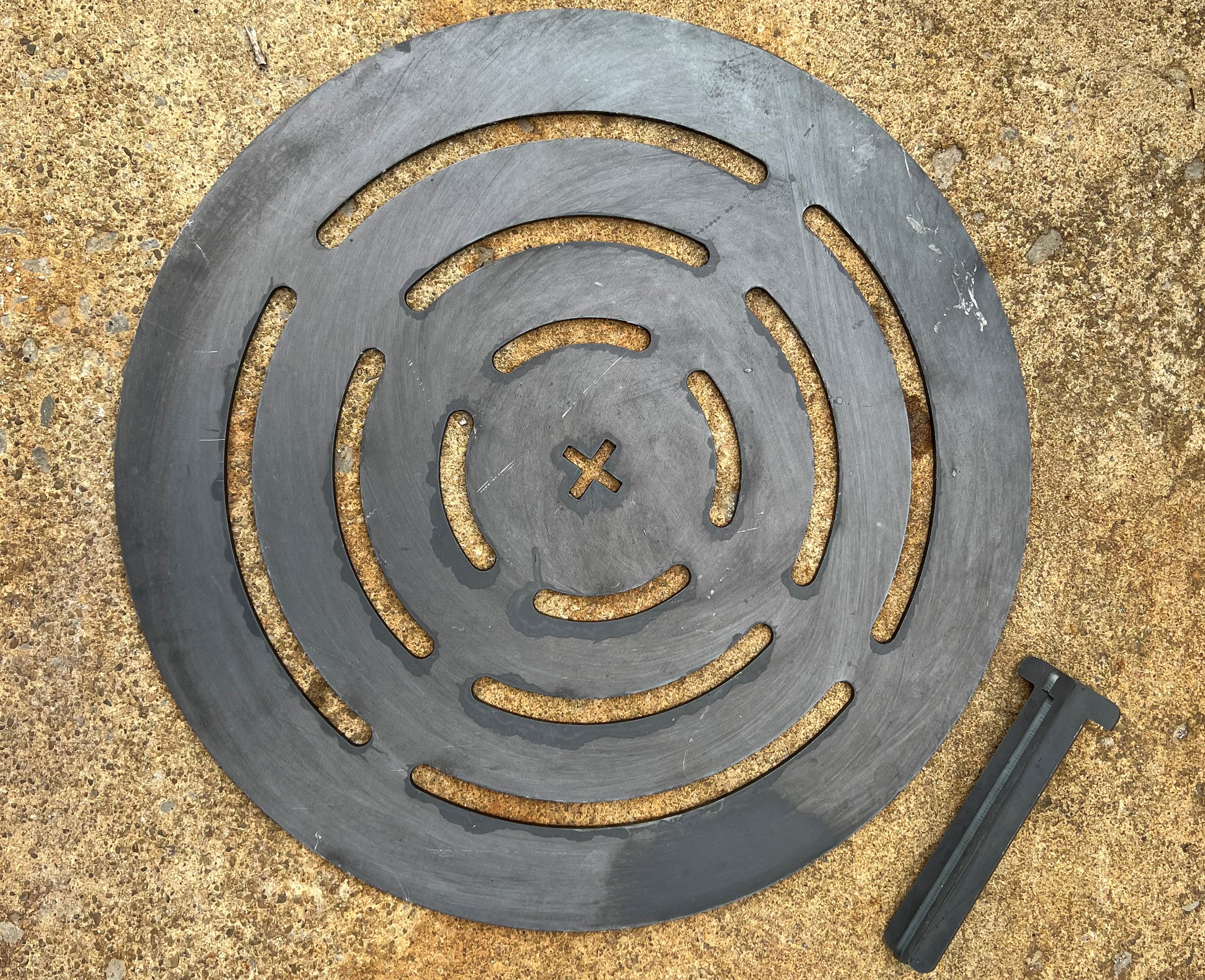 Ohio Flame Metal Fire Pits - Custom Made in the USA
